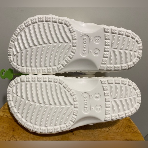 CROCS | Shoes | New Crocs Geometric Clogs | Poshmark